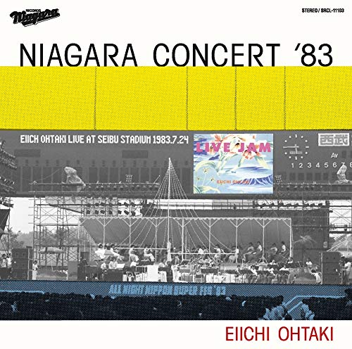 NIAGARA CONCERT '83: Amazon.fr: CD et Vinyles}