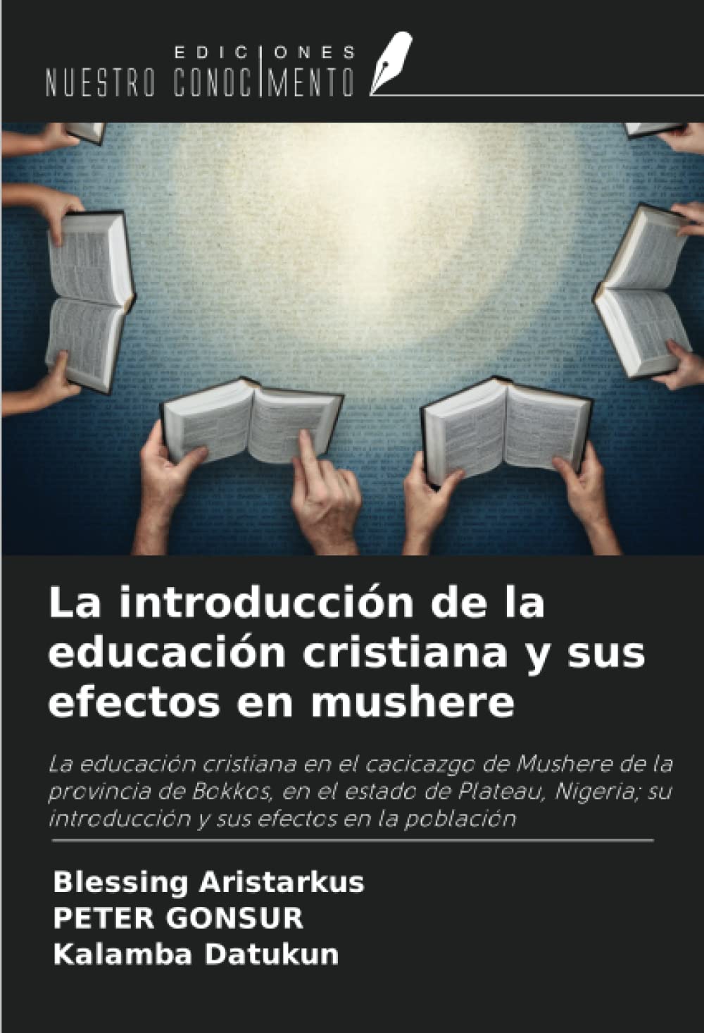 La introducción de la educación cristiana y sus efectos en mushere ...