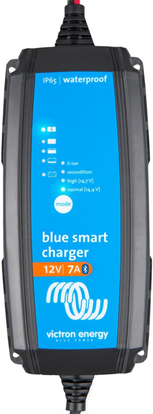 Victron Energy Blue Smart IP67 12-Volts 17 ampères 230V Chargeur de ...