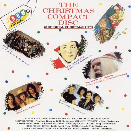 Now That's What I Call Music - The Christmas Compact Disc : Amazon.es ...