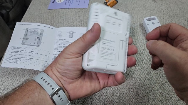 Watch UNNI Digital Thermometer - How it works on Amazon Live