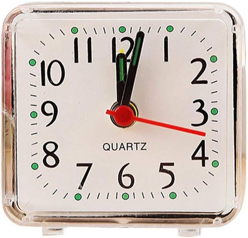 Amazon.co.jp: Casio Analog Travel Clock : Home & Kitchen