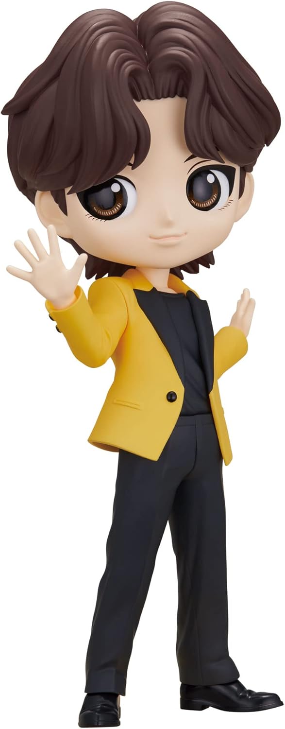 Amazon.com: Banpresto - TinyTAN Butter - V (Ver. B), Bandai Spirits Q ...