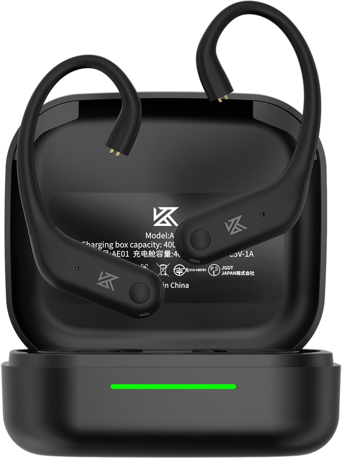 Amazon.com: KZ AE01 Bluetooth 5.4 Module Upgrade EarHook for Earbuds ...