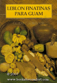Leblon Finatinas Para Guam (Guam Cookbook) | Amazon.com.br