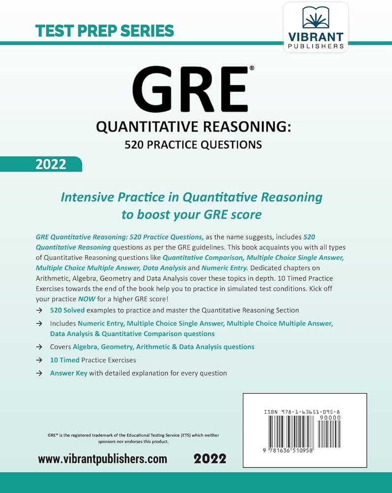 Quantitative Comparison Quantitative Reasoning Gre GMAT Vs. GRE
