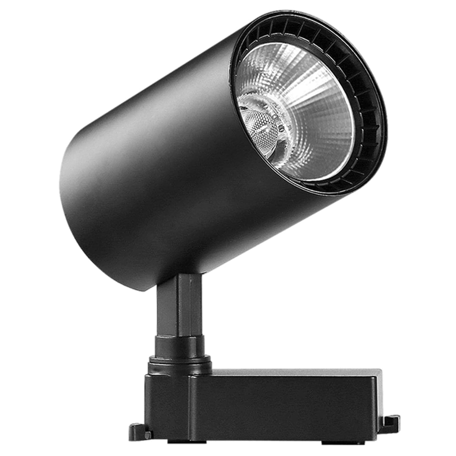 CALANDIS Led Track Lighting 40W Cob Rail Spotlight Lamp Tracking Spot ...