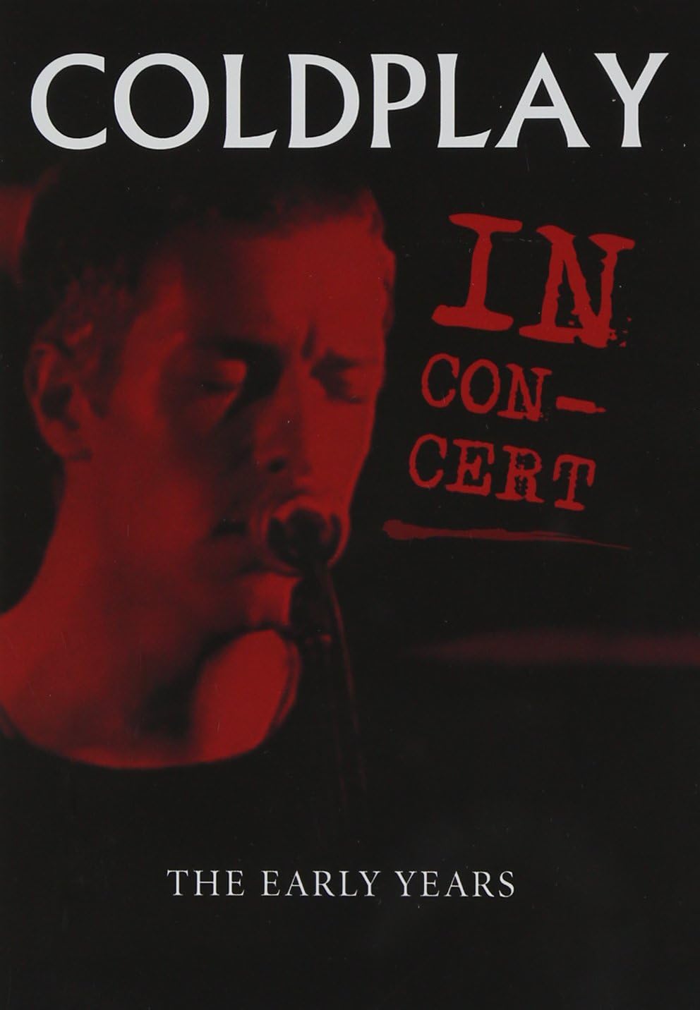 Amazon.co.jp: The Early Years [DVD] : COLDPLAY: DVD