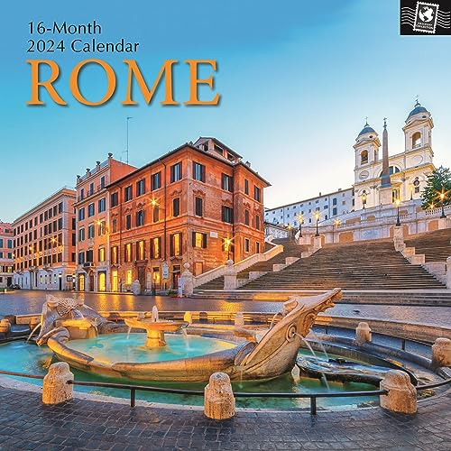 Italy Calendars - Italia Mia