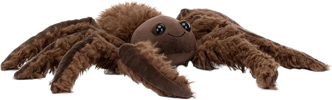 Amazon.com: Jellycat Spindleshanks Spider Stuffed Animal, Small 14 ...