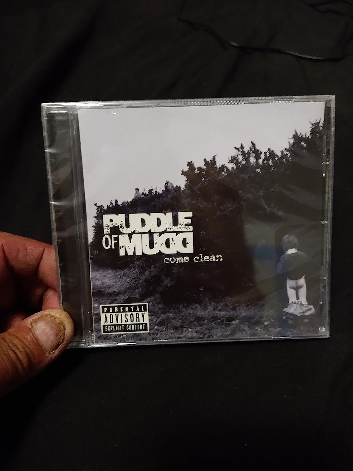 Puddle of Mudd - Come Clean (Clean) [Limited Edition w/ Bonus DVD ...