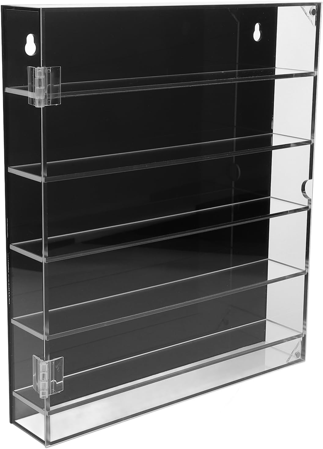 Amosfun Model Display Box Display Cabinet Display Shelf Display Stand ...