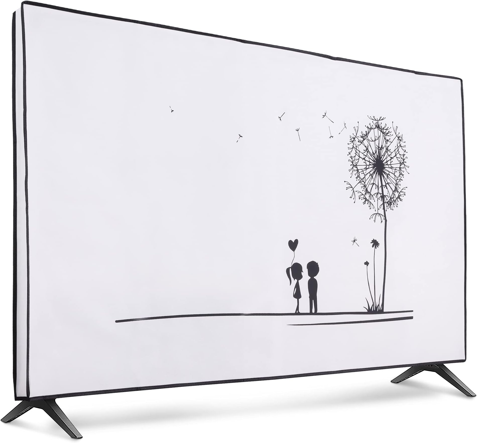 TV Screen Protector from 19 inch to 75 inch ULTIMATE Anti UV Acrylic ...