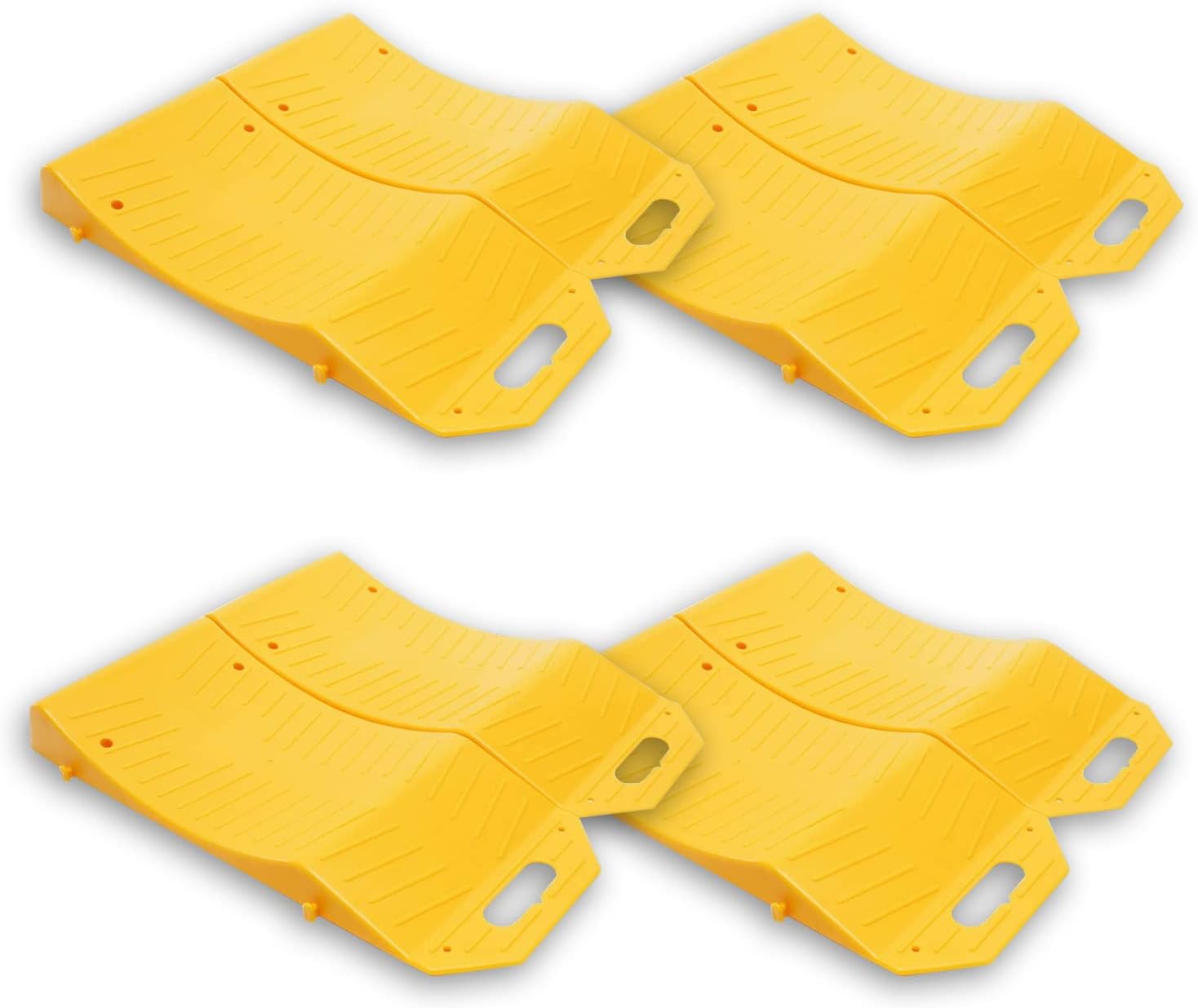 Amazon.com: VaygWay Car Tire Saver Ramps – Tire Ramps for Storage ...