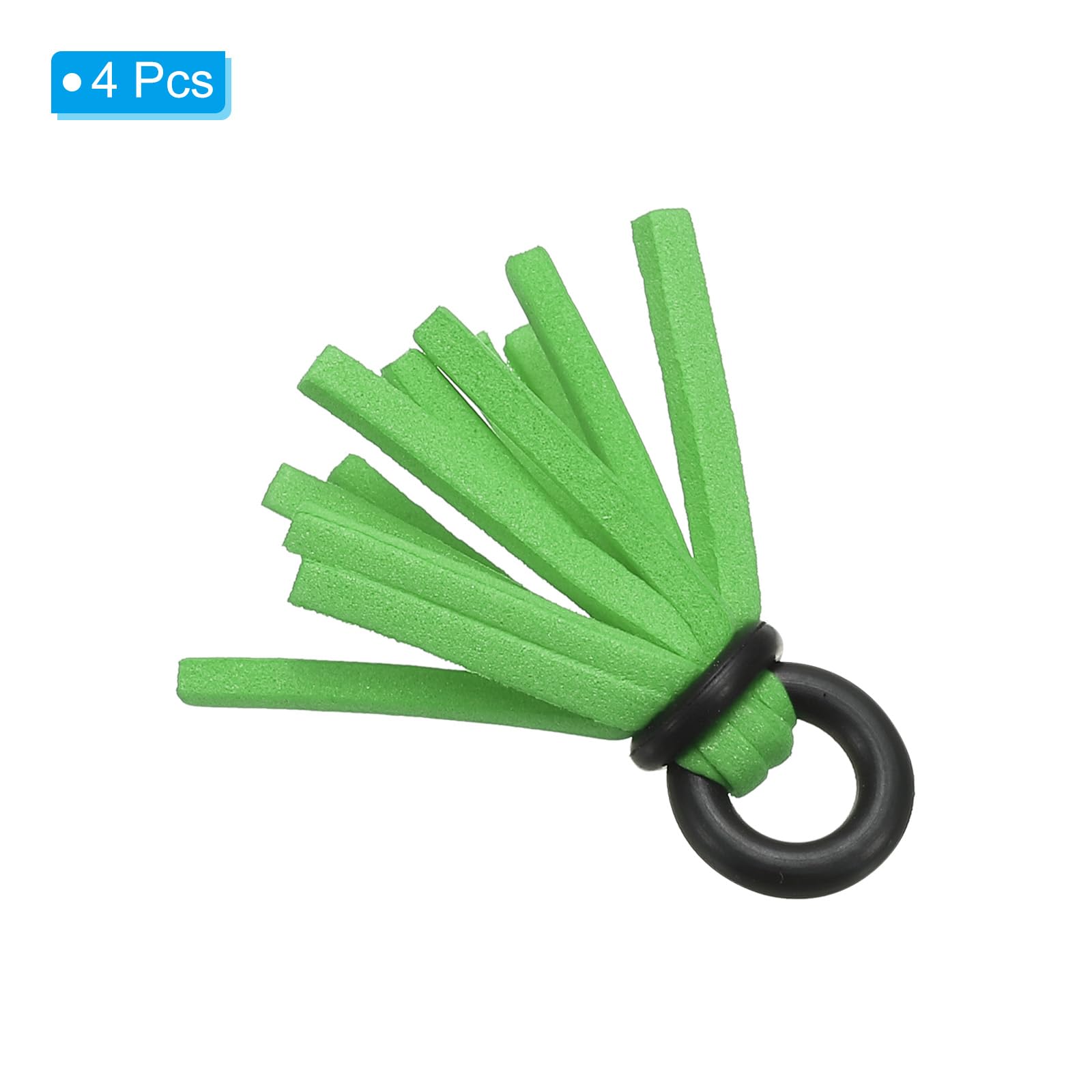 PATIKIL 1.14″ Strike Indicators Fly Fishing, 4 Pcs Stream Floating Hook ...