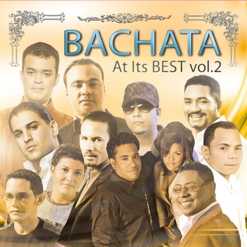 Amazon.com: Bachata At It's Best Vol. 2 : Varios Artistas: Digital Music