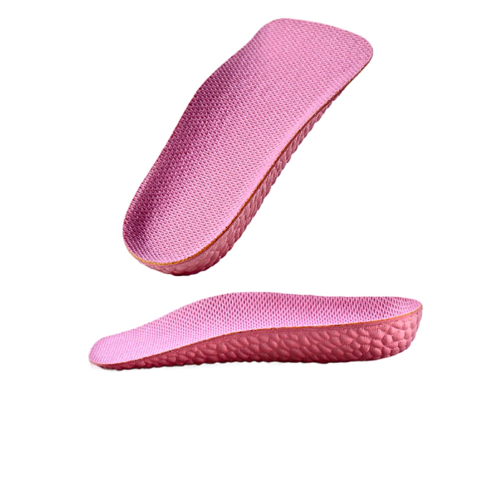 Amazon.com: KIMTUR Gel Height Increasing Insoles, Soft Shoe Lifts for ...