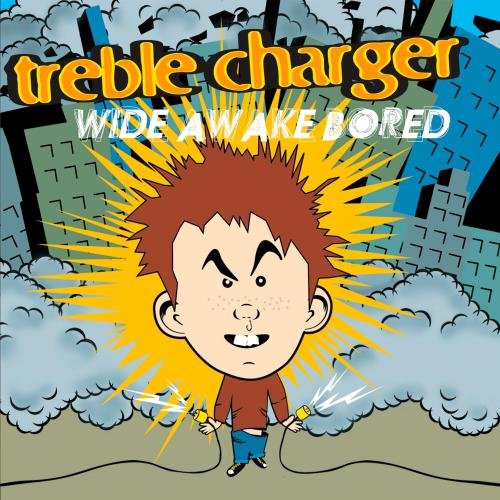 Treble Charger - Wide Awake Bored - Amazon.com Music