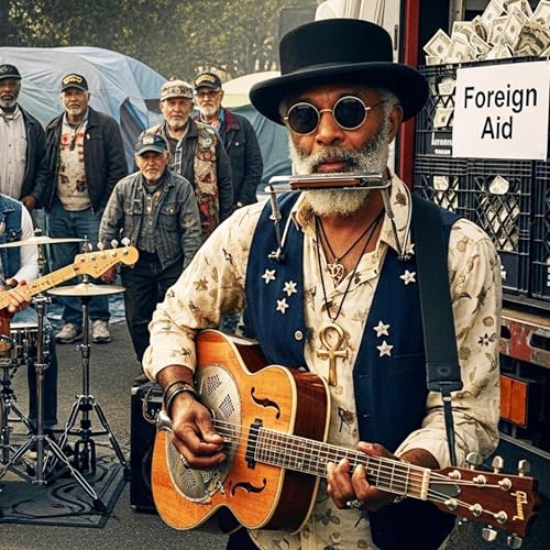 Spiele America First von Uncle Sam's Blues auf Amazon Music ab