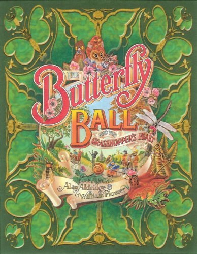 Butterfly Ball: Amazon.co.uk: Plomer, William, Aldridge, Alan ...
