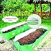 V.K. Vermibeds 340 GSM, HDPE Fabric, UV Coated for Vermi Compost ...