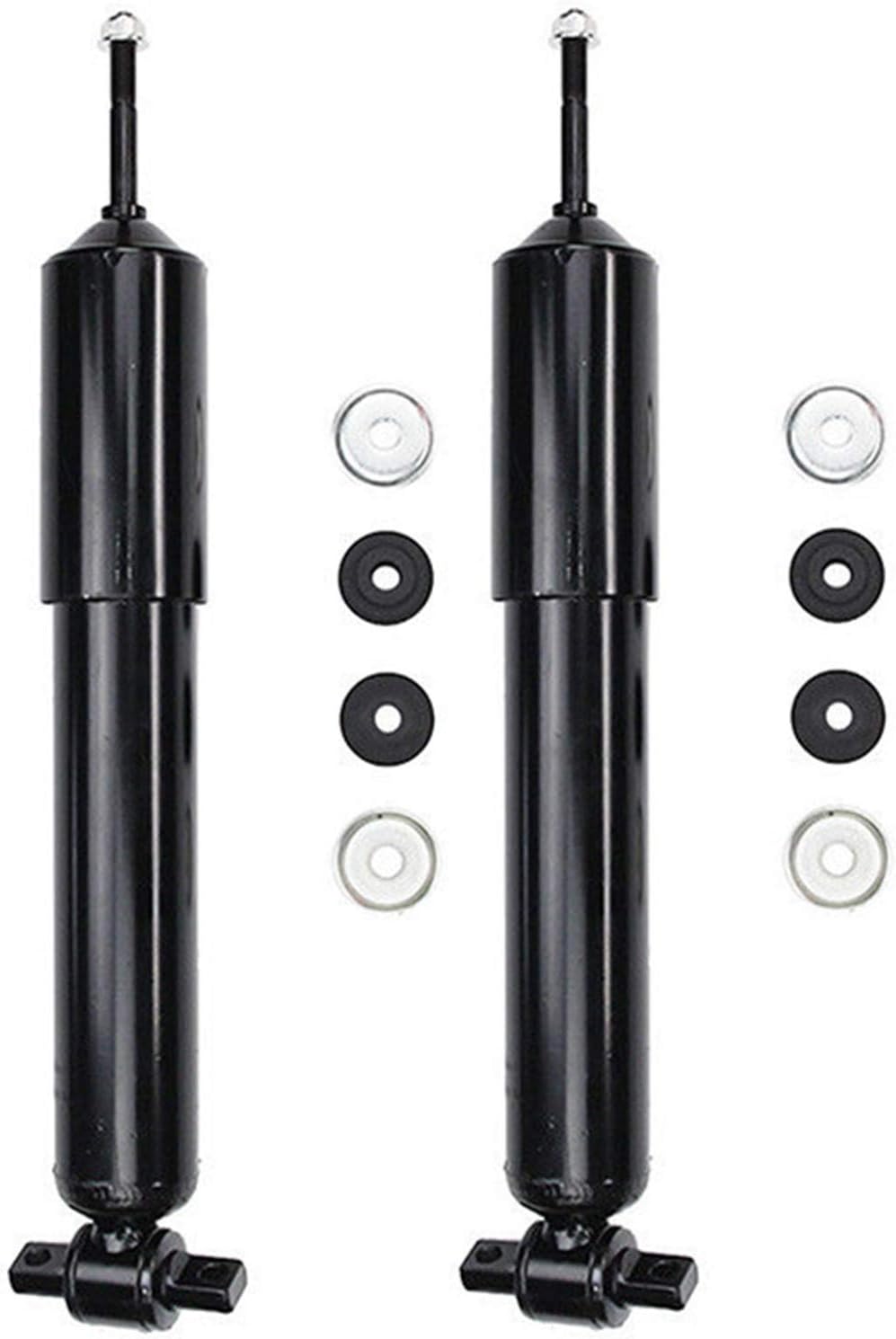 Amazon.com: Monroe Monro-Matic Plus 32326 Suspension Shock Absorber for ...