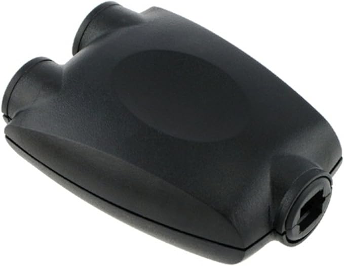 Amazon.com: TosLink 1 x 2 Optical Audio Splitter Adapter : Electronics