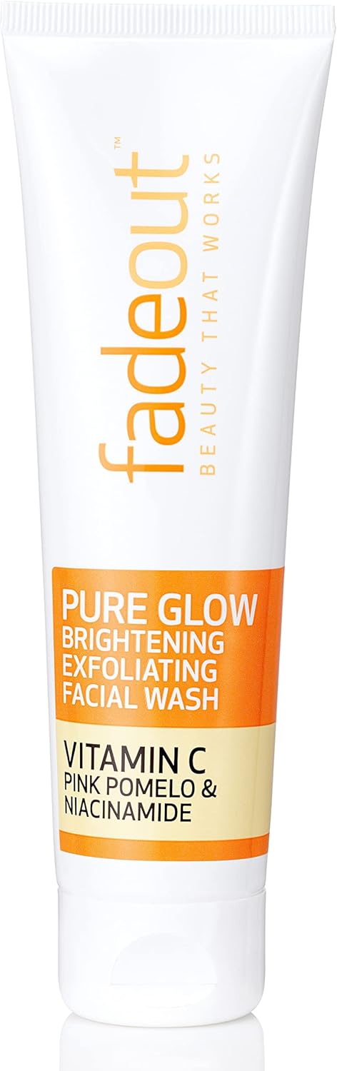Fade Out Pure Glow Brightening Edit with Pure Glow Day and Night Creams ...