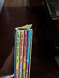 My Weird School Collection: Books 1 to 4: Gutman, Dan, Paillot, Jim ...