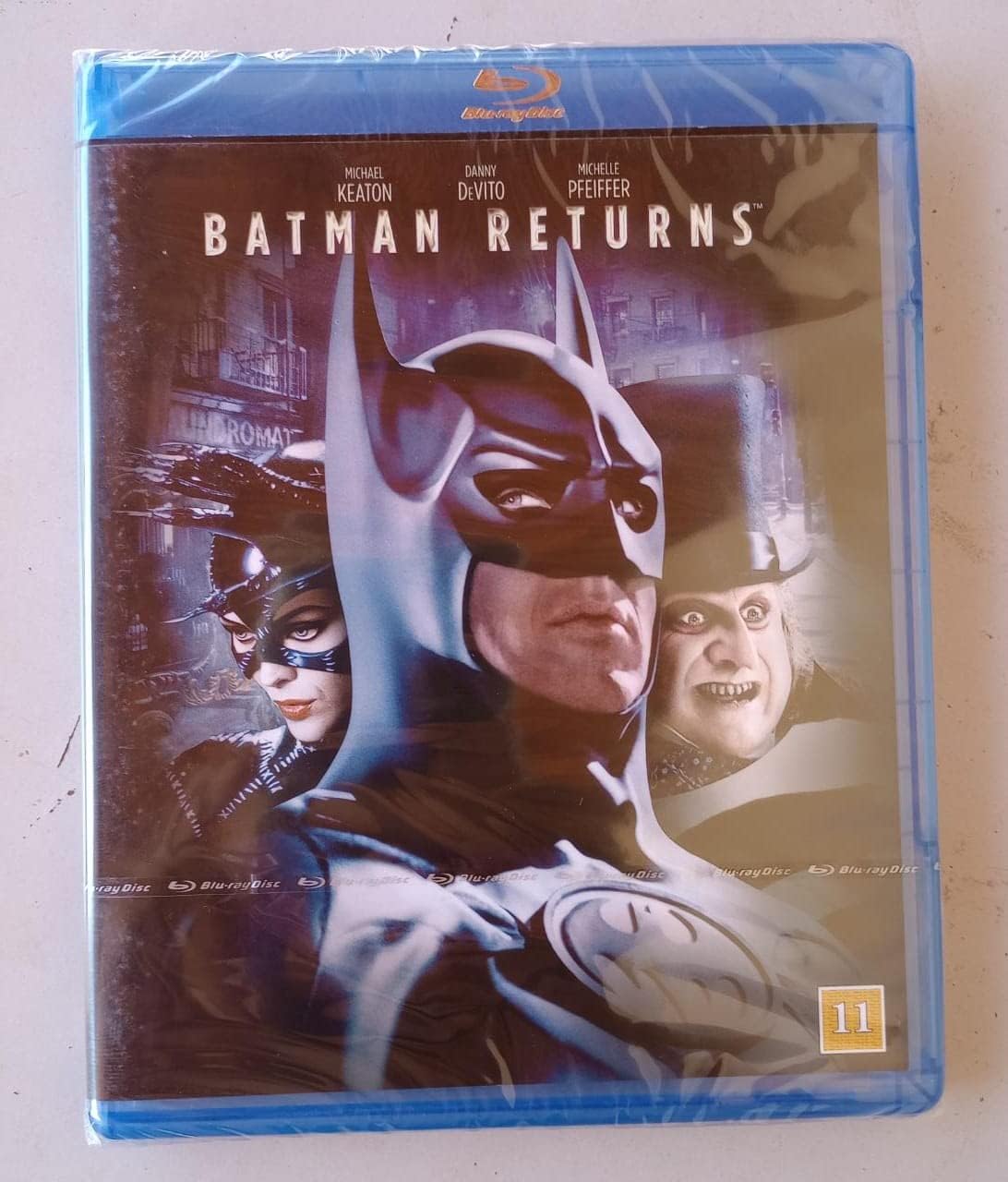 Batman Returns [Blu-ray] | Amazon.com.br