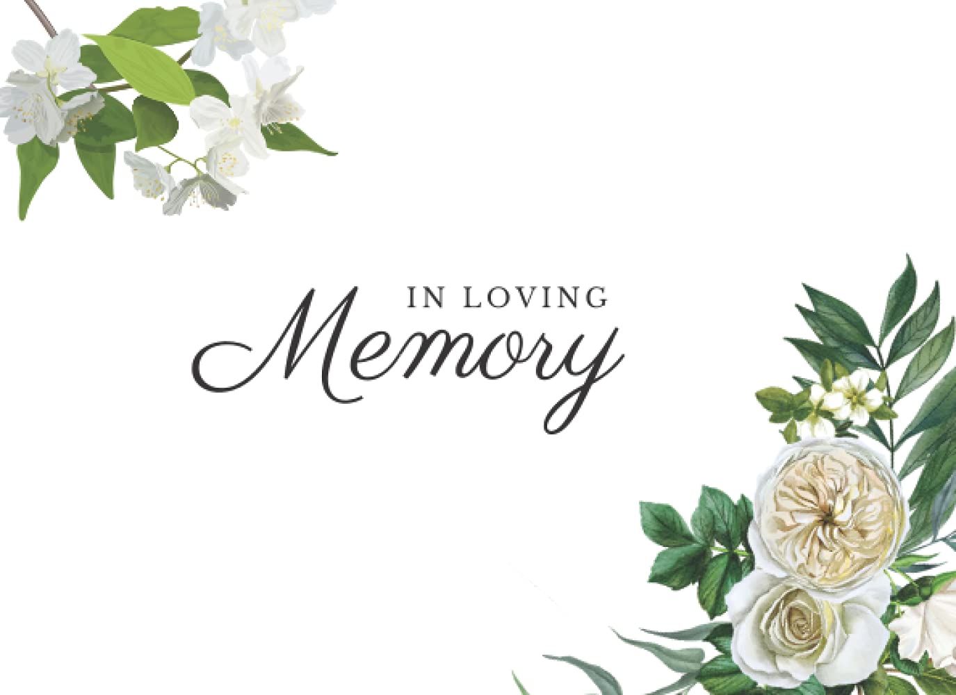 Clipart In Loving Memory Amazon.com: In Loving Memory Wall Decals