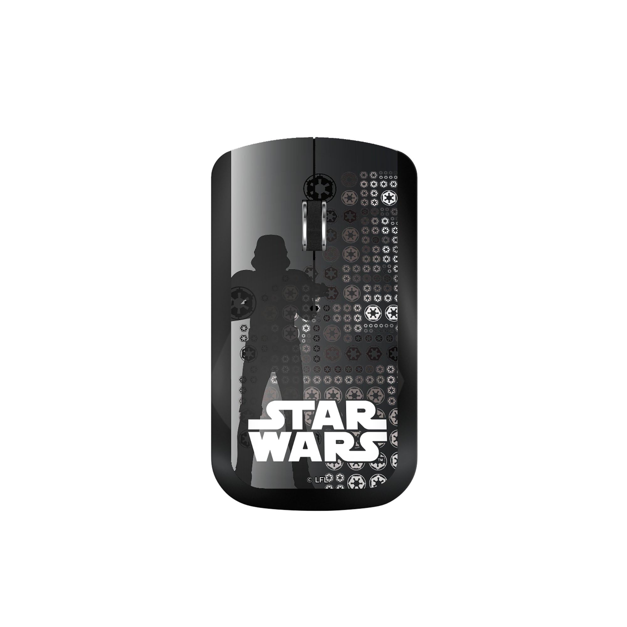 Amazon.com: Keyscaper Star Wars Stormtrooper Quadratic Wireless Mouse ...