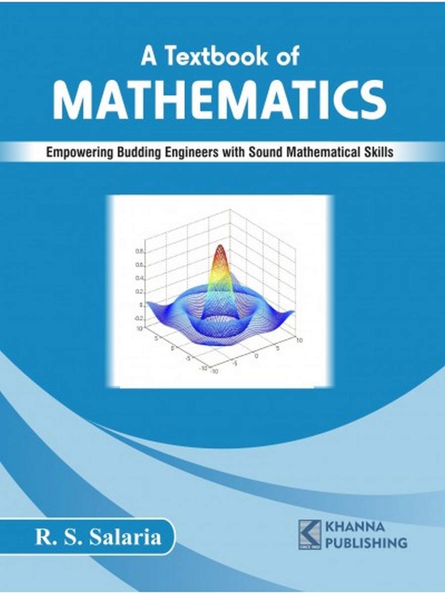 Buy A Textbook of Mathematics Book Online at Low Prices in India | A ...