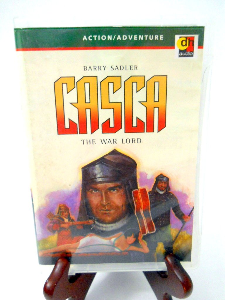 Casca: The War Lord (Action/Adventure Series) : Sadler, Barry, Elias ...