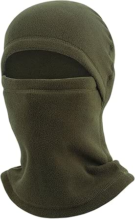 Balaclava Ski Face Mask for Men Women, Breathable Winter Cold Weather ...