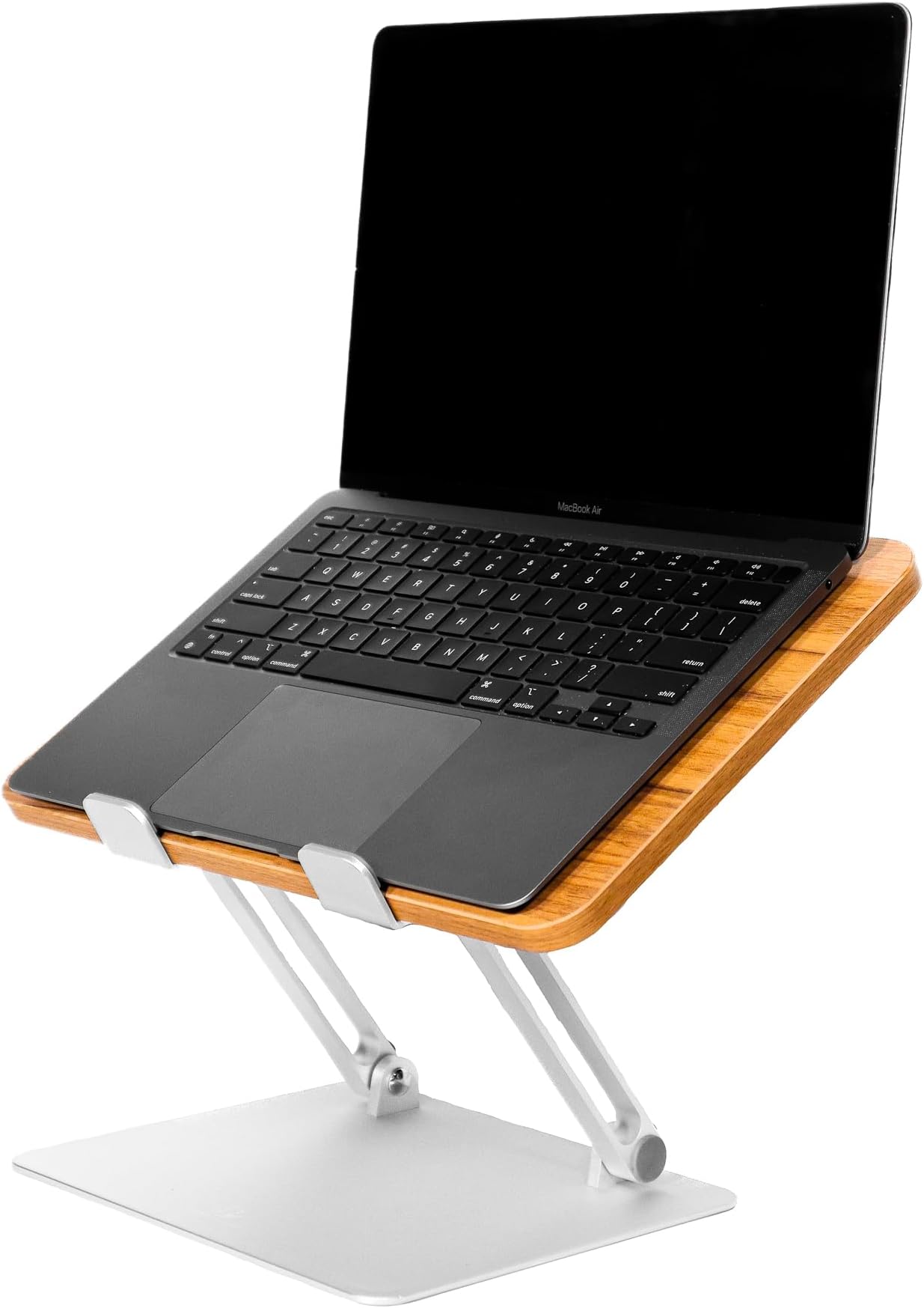 Amazon.com: Vertical Laptop Stand - Automatic Adjustable Multi Laptop ...
