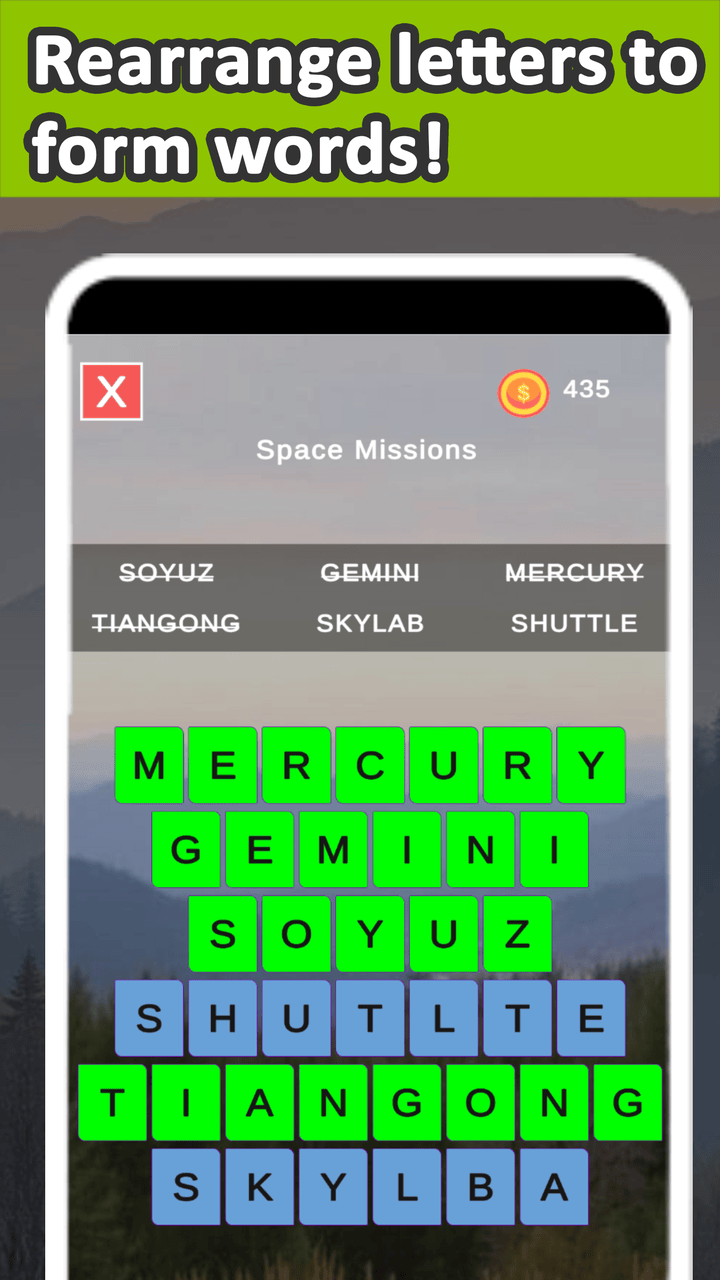 Word Game Factory: Fun Play - App on Amazon Appstore
