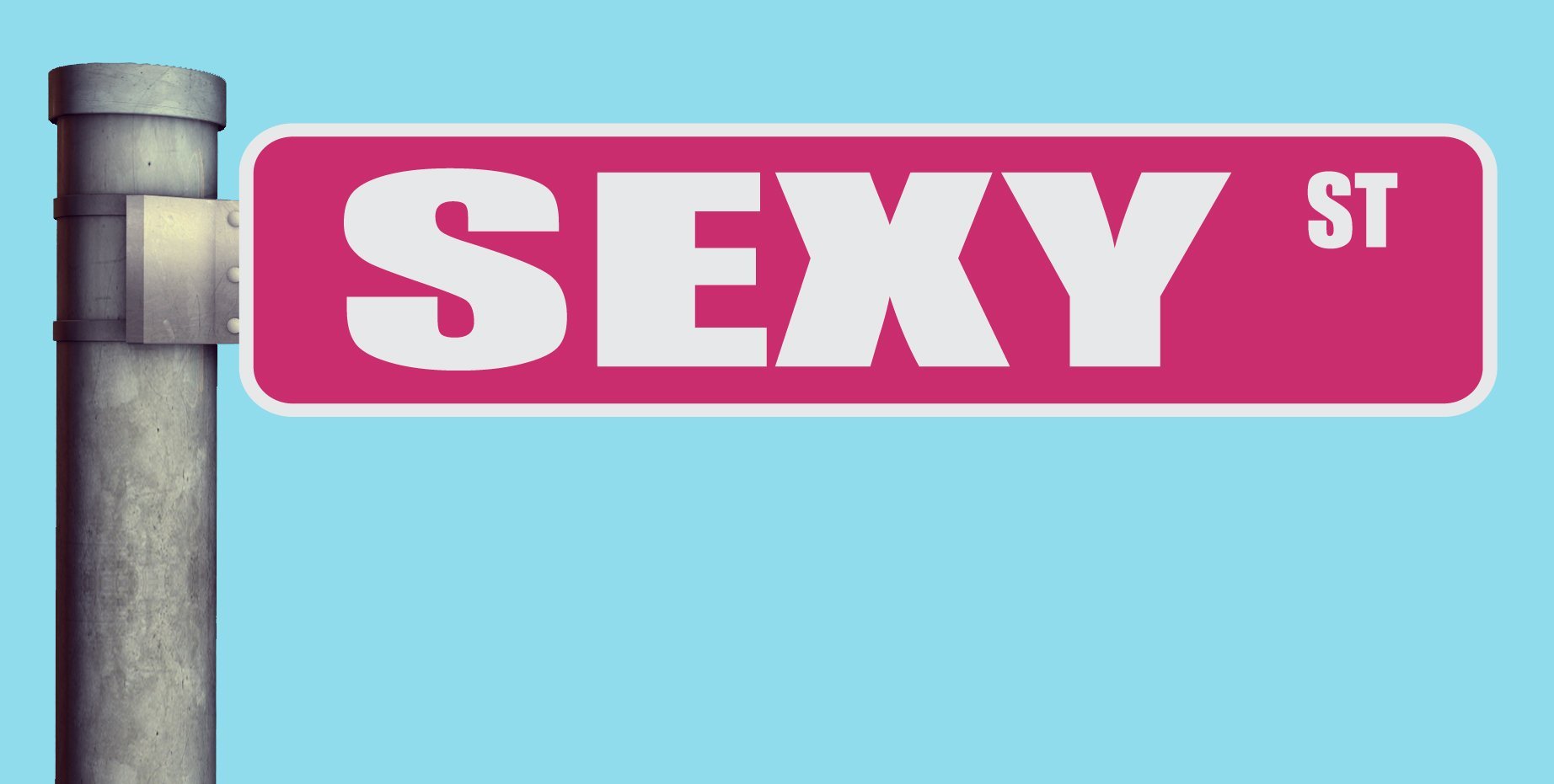 Sexy Street Signs