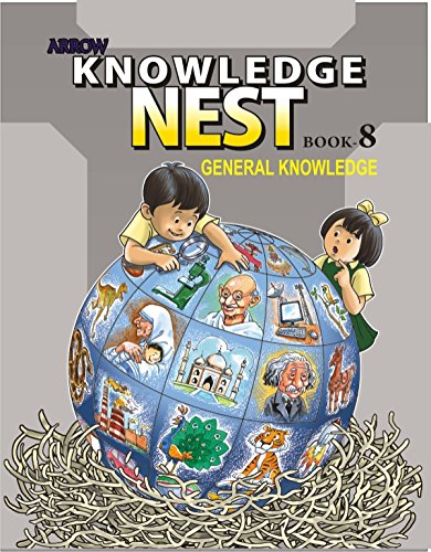 Knowledge Nest - GK - 8 : Sushum Rao Tadinada: Amazon.in: Books