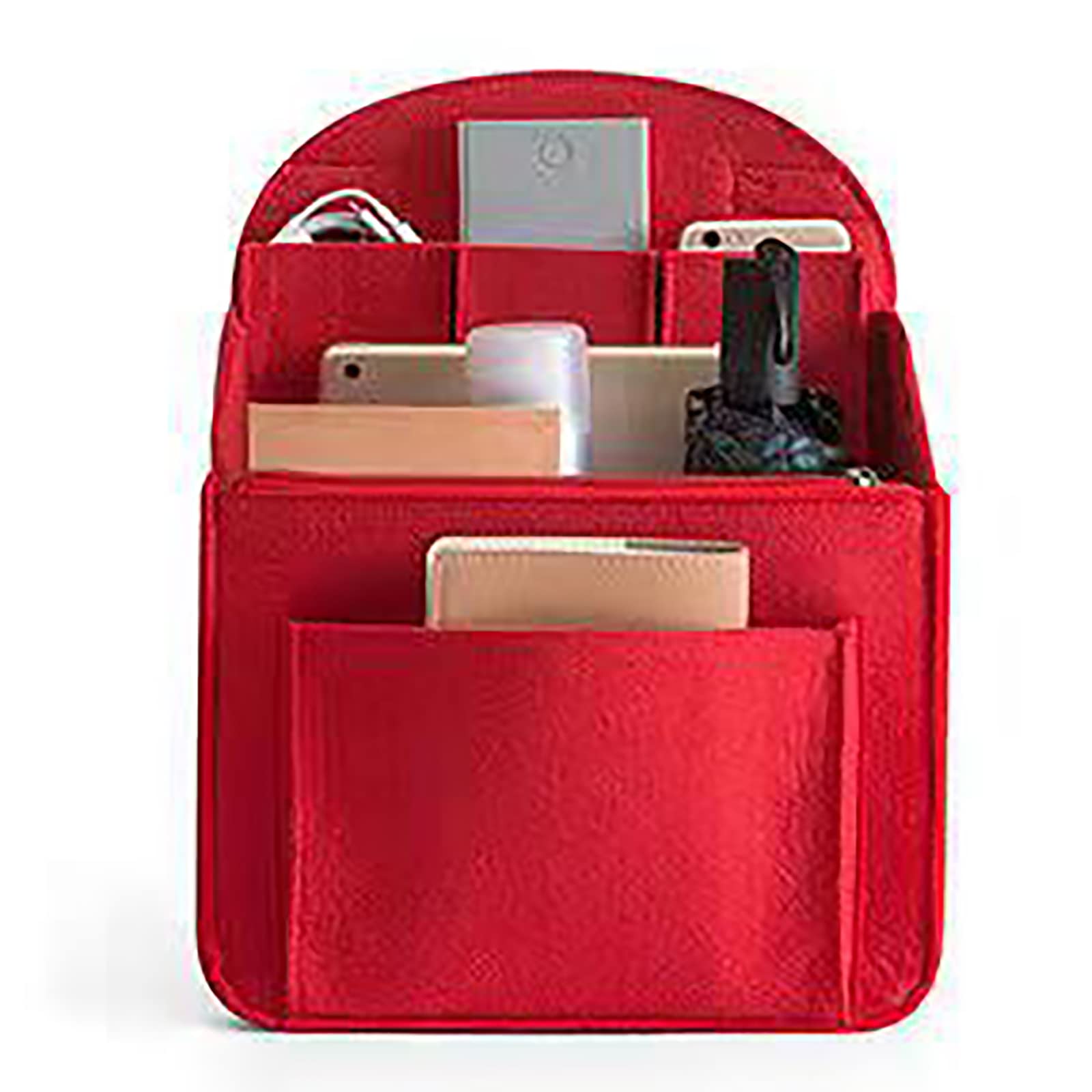 Amazon.com: GEMWONDER Felt Backpack Organiser Mini Backpack Organizer ...