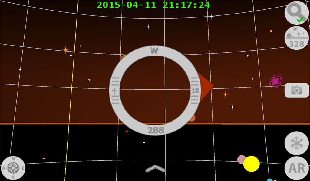 Planet Finder - App on the Amazon Appstore