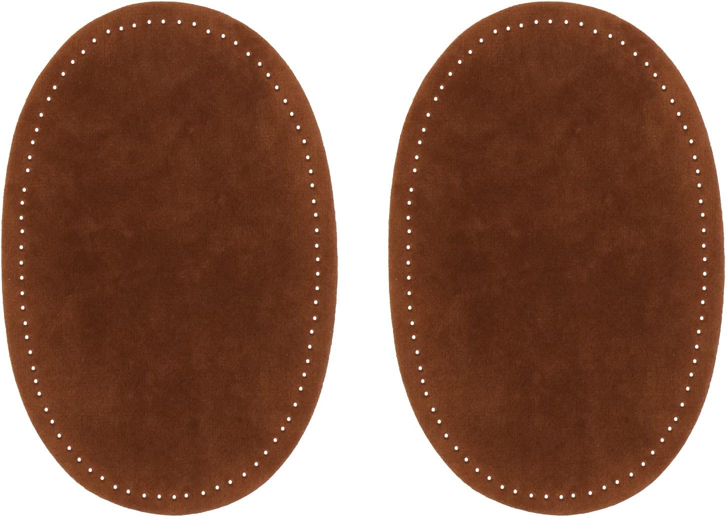 Amazon.com: -2 Iron-on Faux Microfiber Suede - Elbow Patches Size 4 1/2 ...