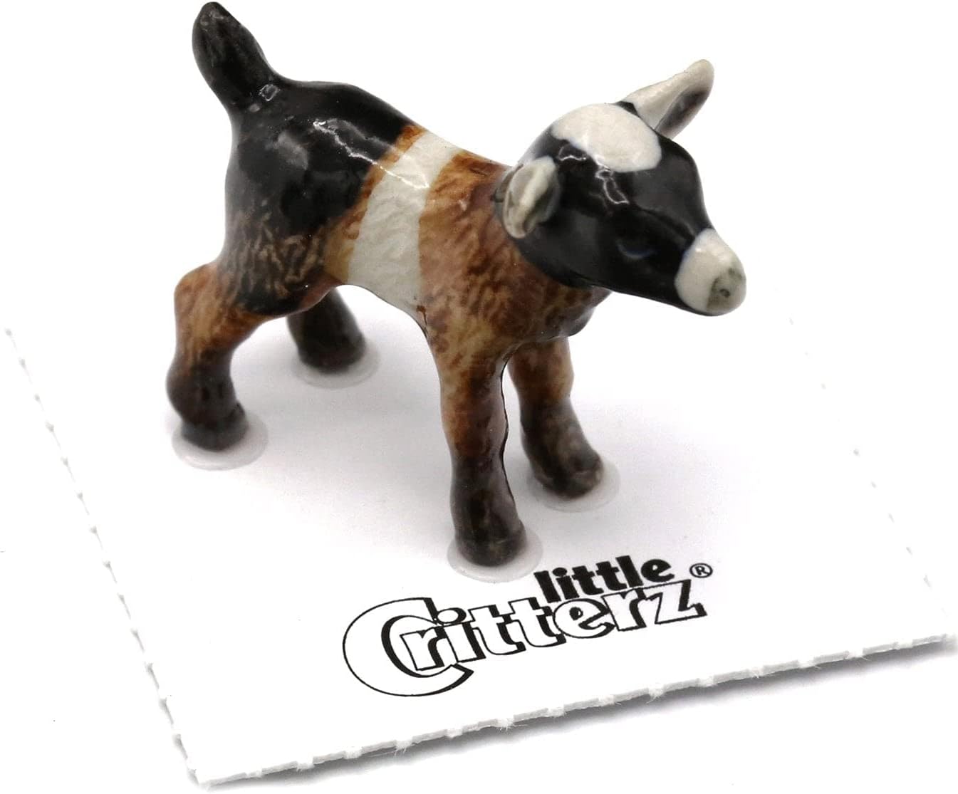 Amazon.com: Little Critterz Goat Kid Chiumbo - Multicolor Home Decor ...