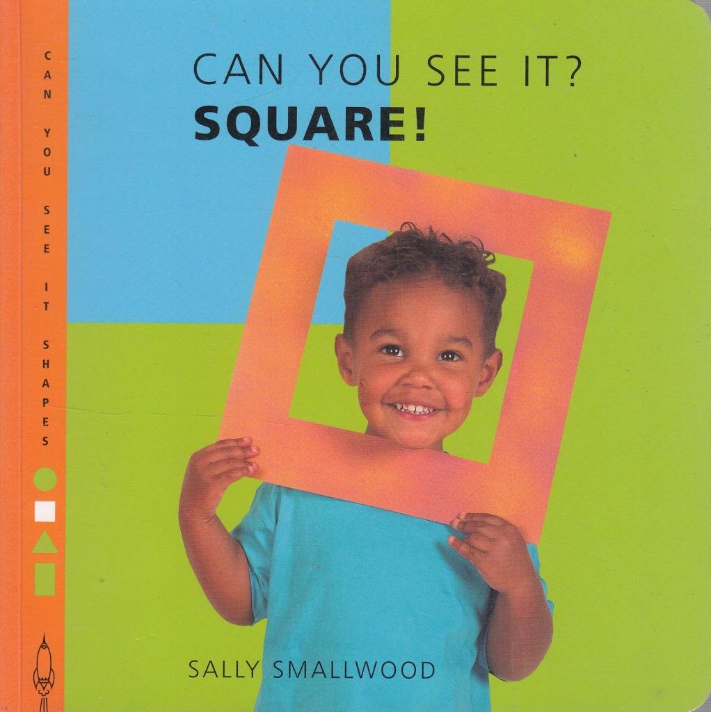 Amazon | Square (Can You See It? S.) | Smallwood, Sally, Smallwood ...