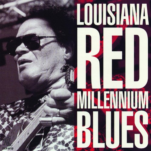 Amazon.com: Millennium Blues : Louisiana Red: Digital Music