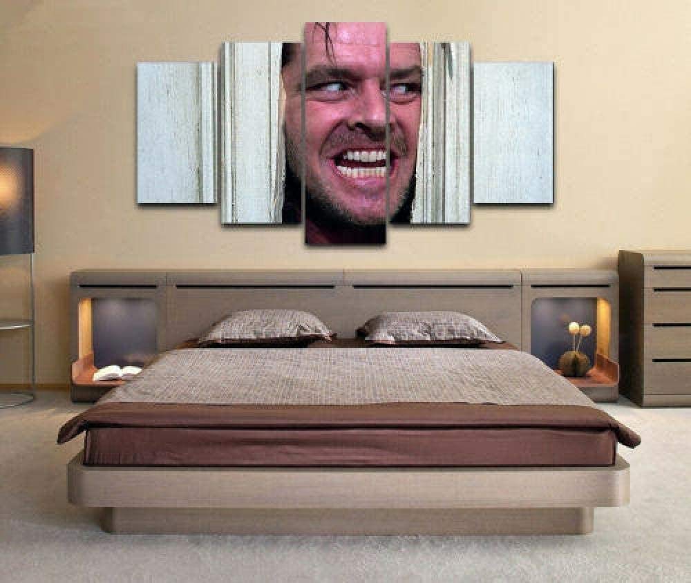 The Shining Heres Johnny Wallpaper