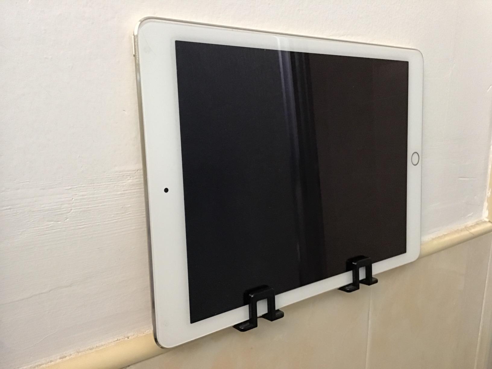 Amazon.com: Pad Bracket: Wall Mount for the Apple iPad : Electronics