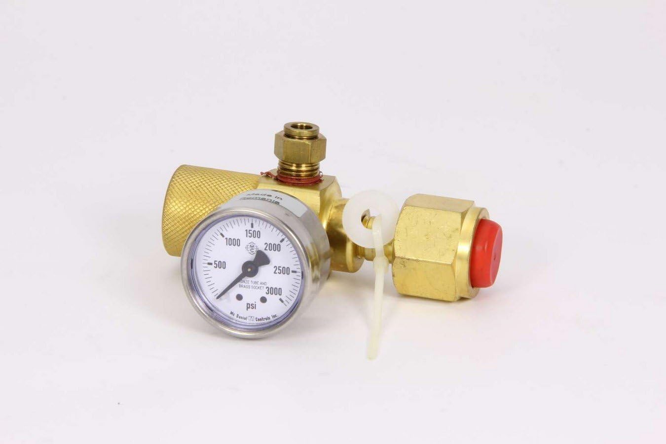 Amazon.com: Advanced Control Devices 2006 Single Gauge Regulator ...