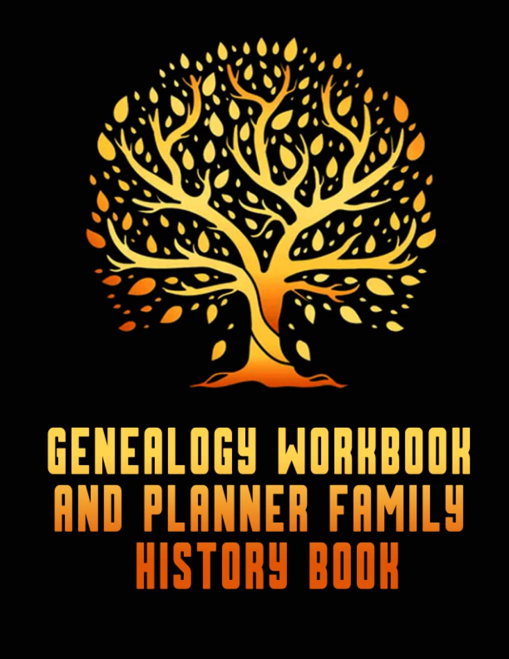 Buy Genealogy Workbook and Family History Planner:: + Instructions for ...