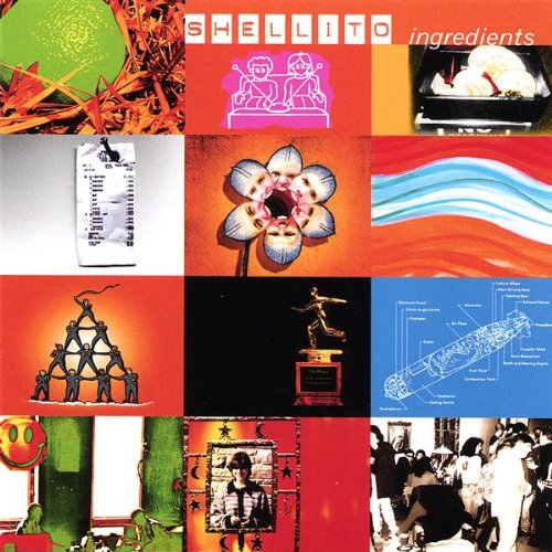 Shellito - Ingredients - Amazon.com Music